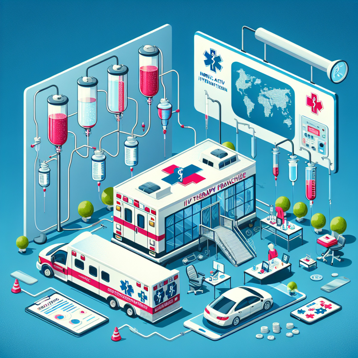Best Mobile Phlebotomy Business Plan | Vondy