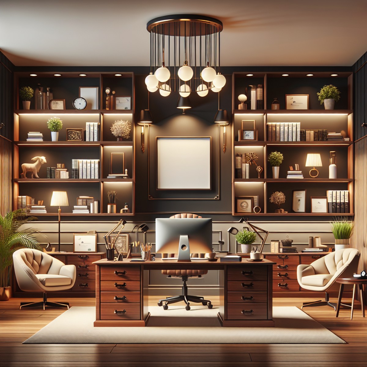 Best Office Virtual Background | Vondy