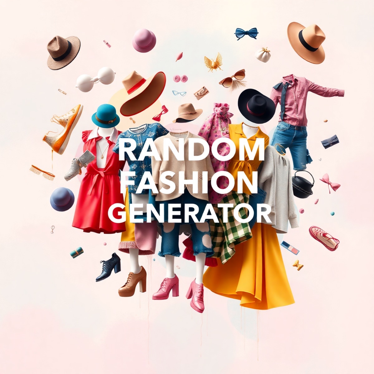 Best Random Style Generator | Vondy