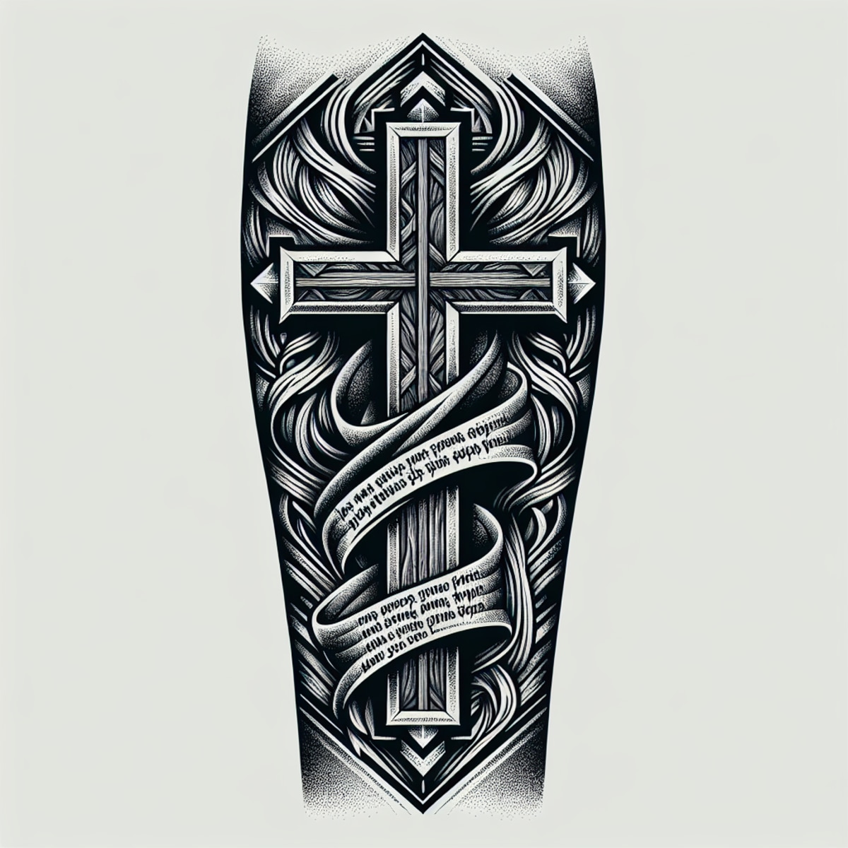 Best Forearm Christian Tattoo Ideas | Vondy