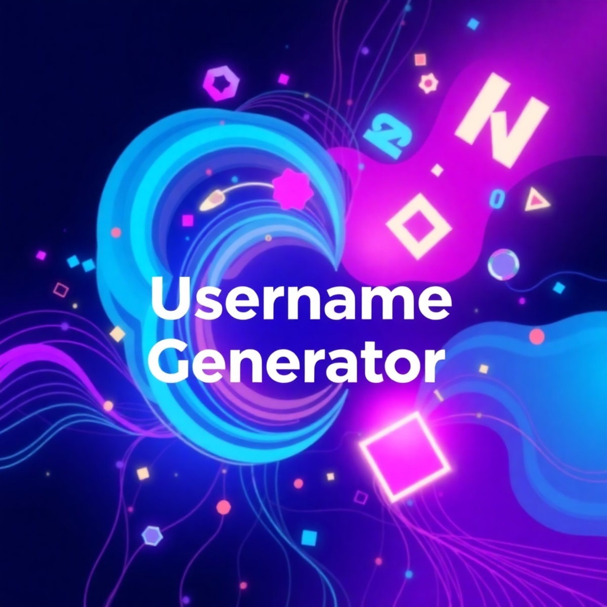 Best Random Name Username Generator Vondy