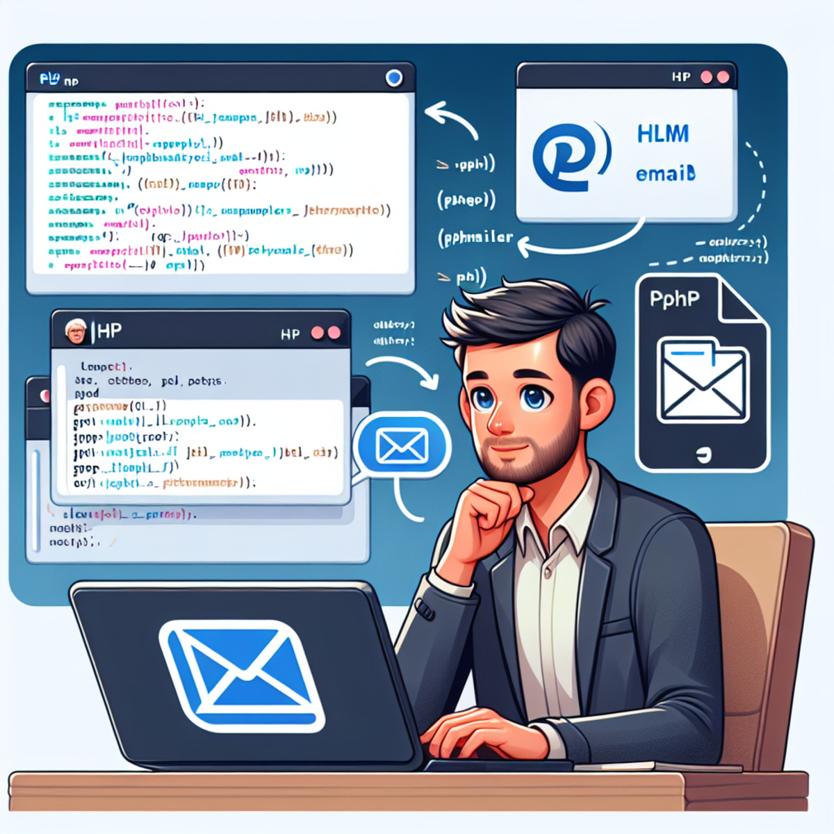 Best Php Form To Email Template | Vondy