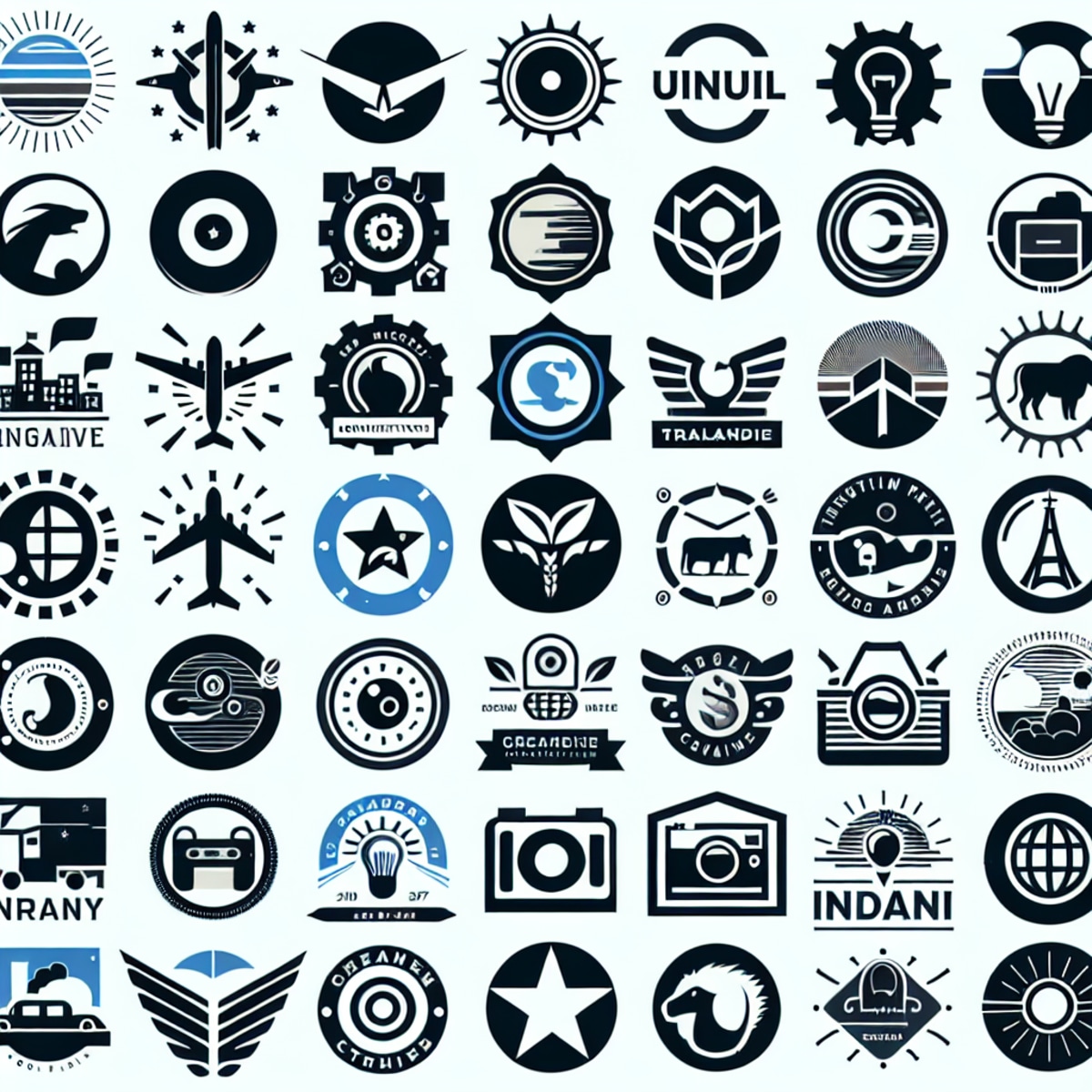 Best Creative Logo Ideas For Business | Vondy