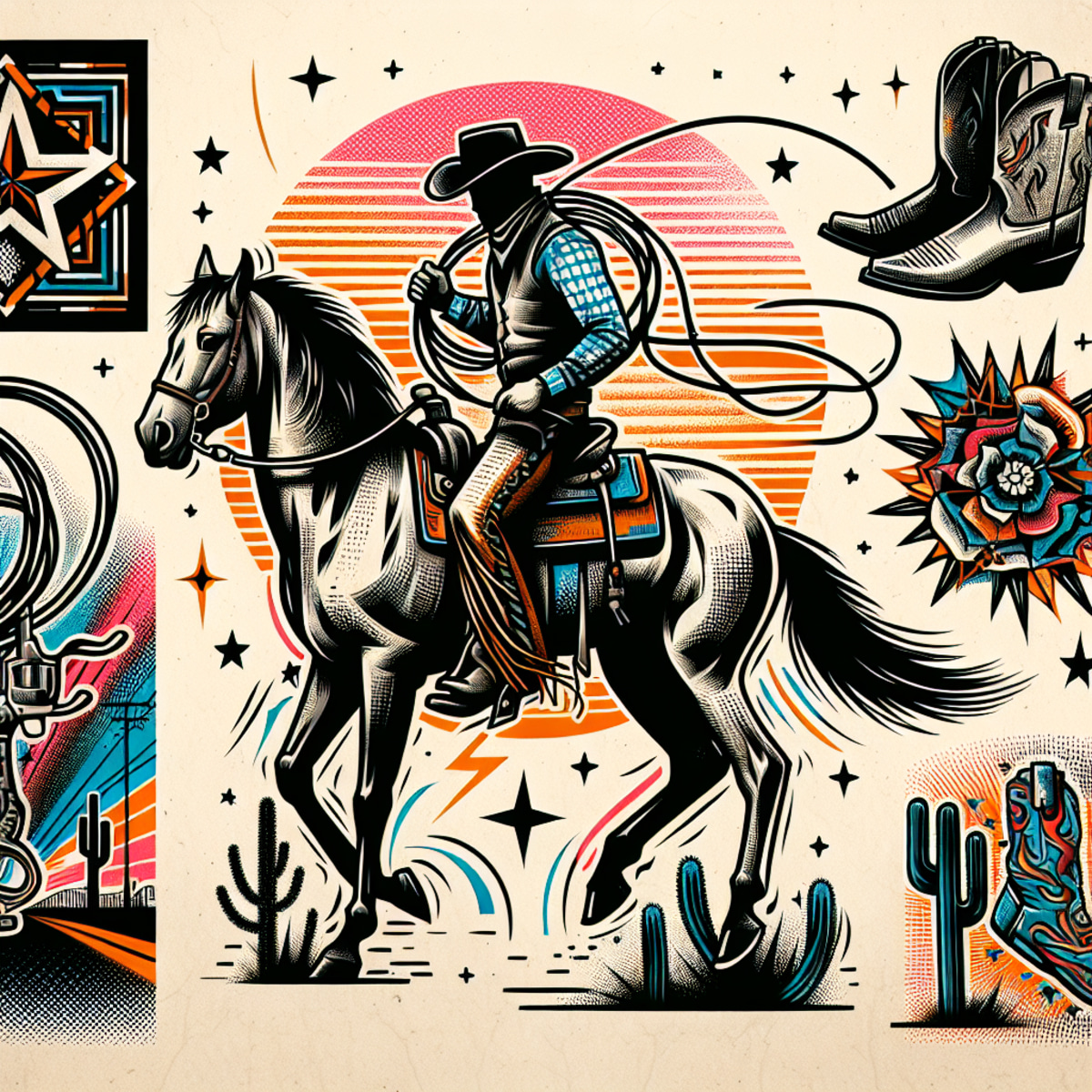 Best Ranch Tattoo Ideas | Vondy