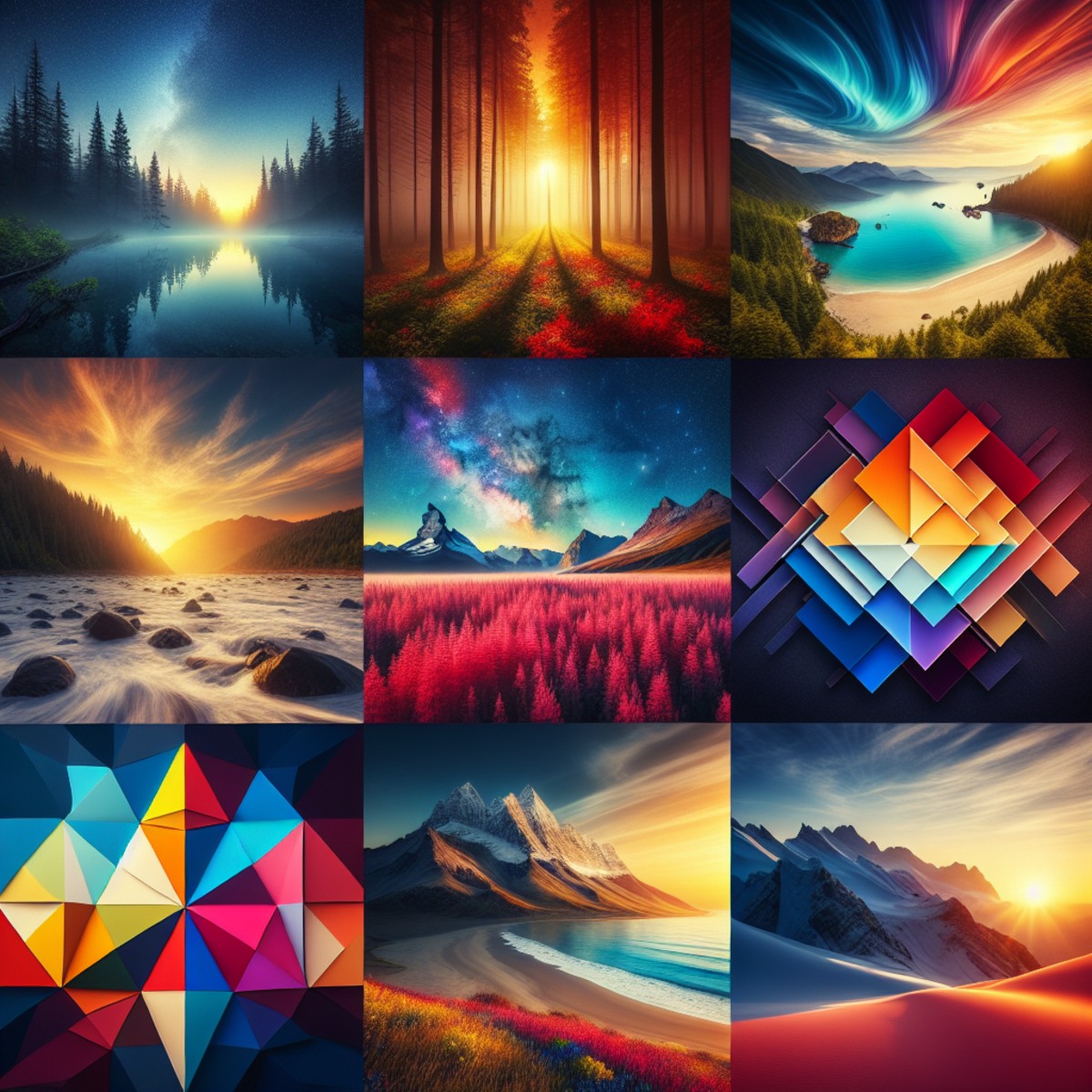 Best Edge Wallpaper Generator | Vondy