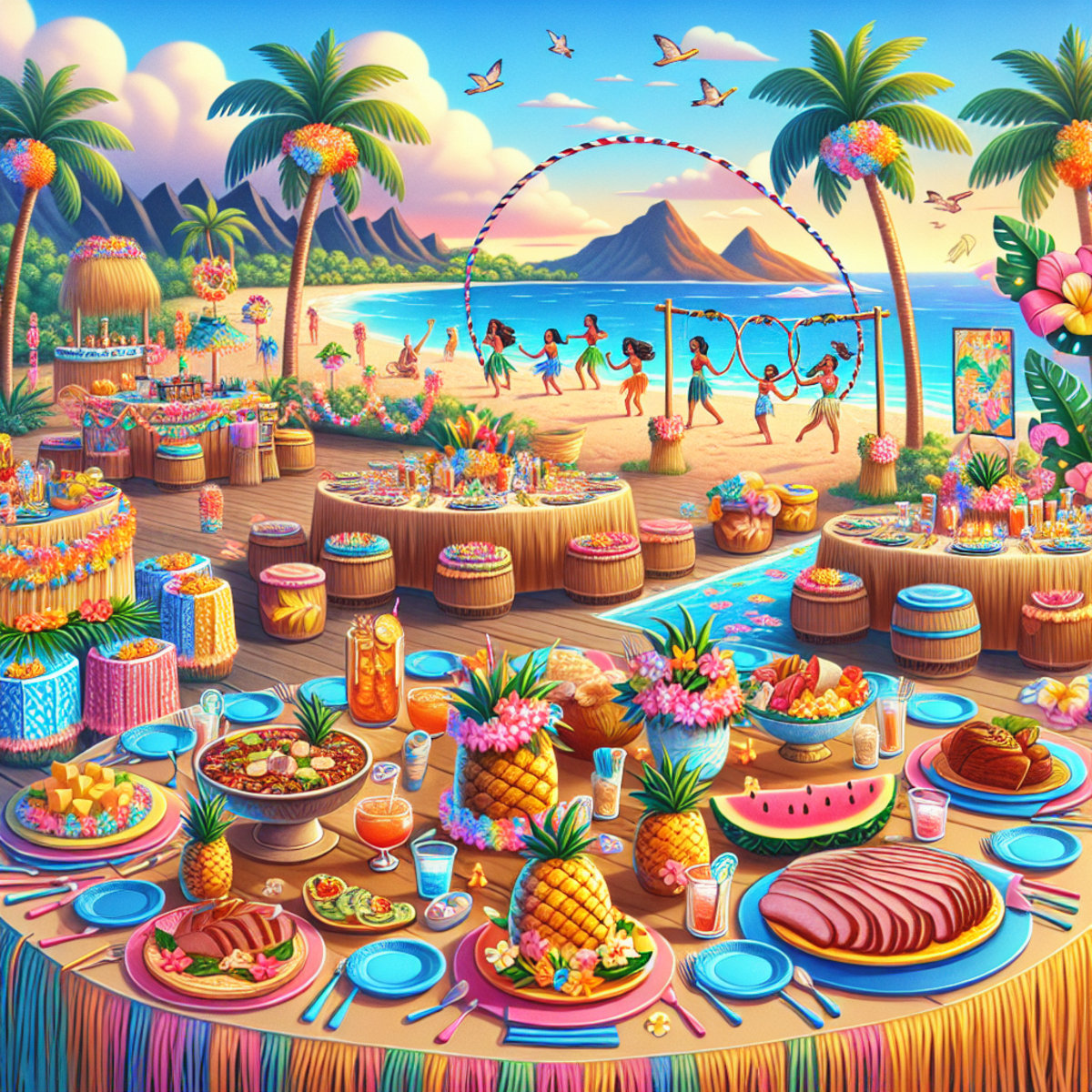 Best Birthday Party Food Ideas For Adults Vondy