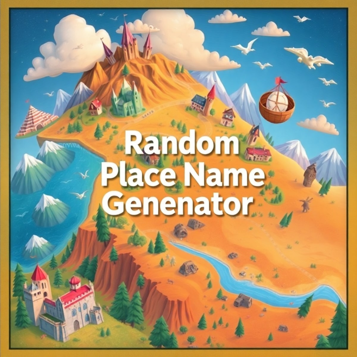 Best Random Island Name Generator Vondy