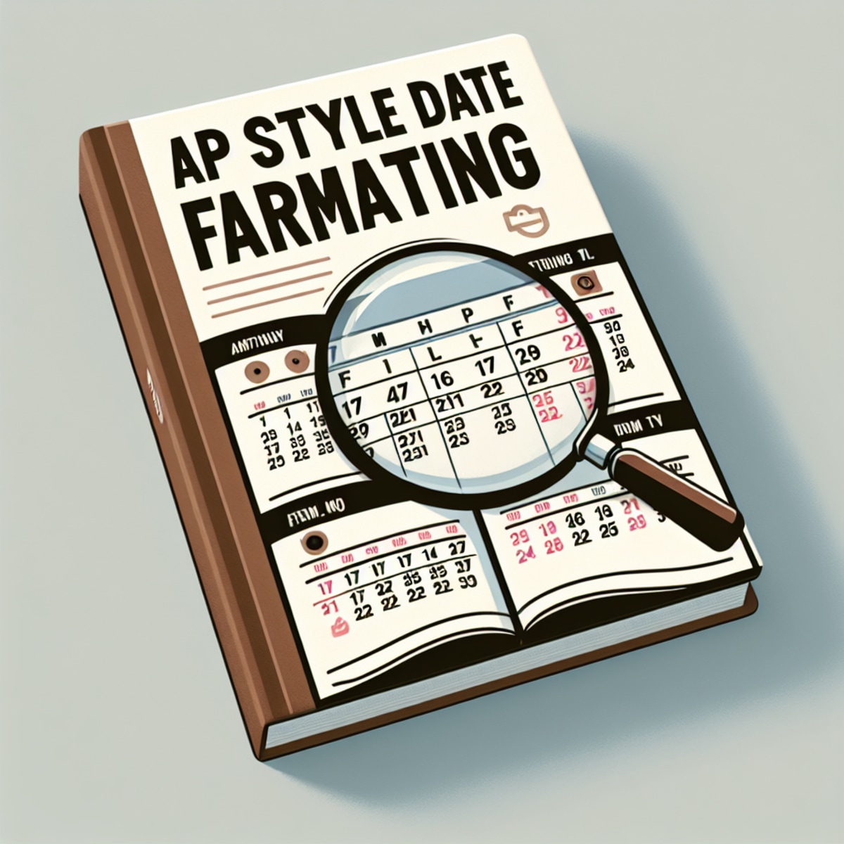 How To Write Dates In Ap Style | Vondy