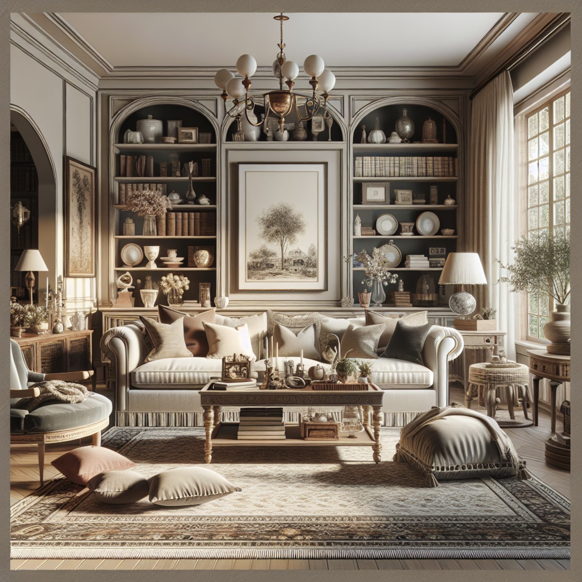 Best Modern Classic Interior Design | Vondy