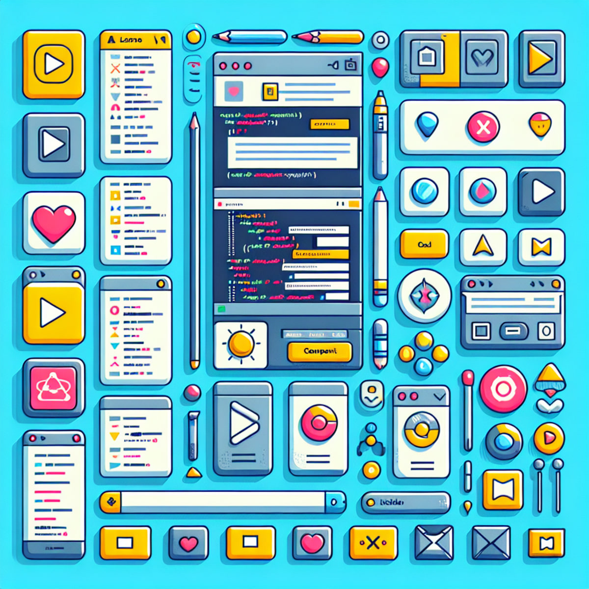 Android Code Generator