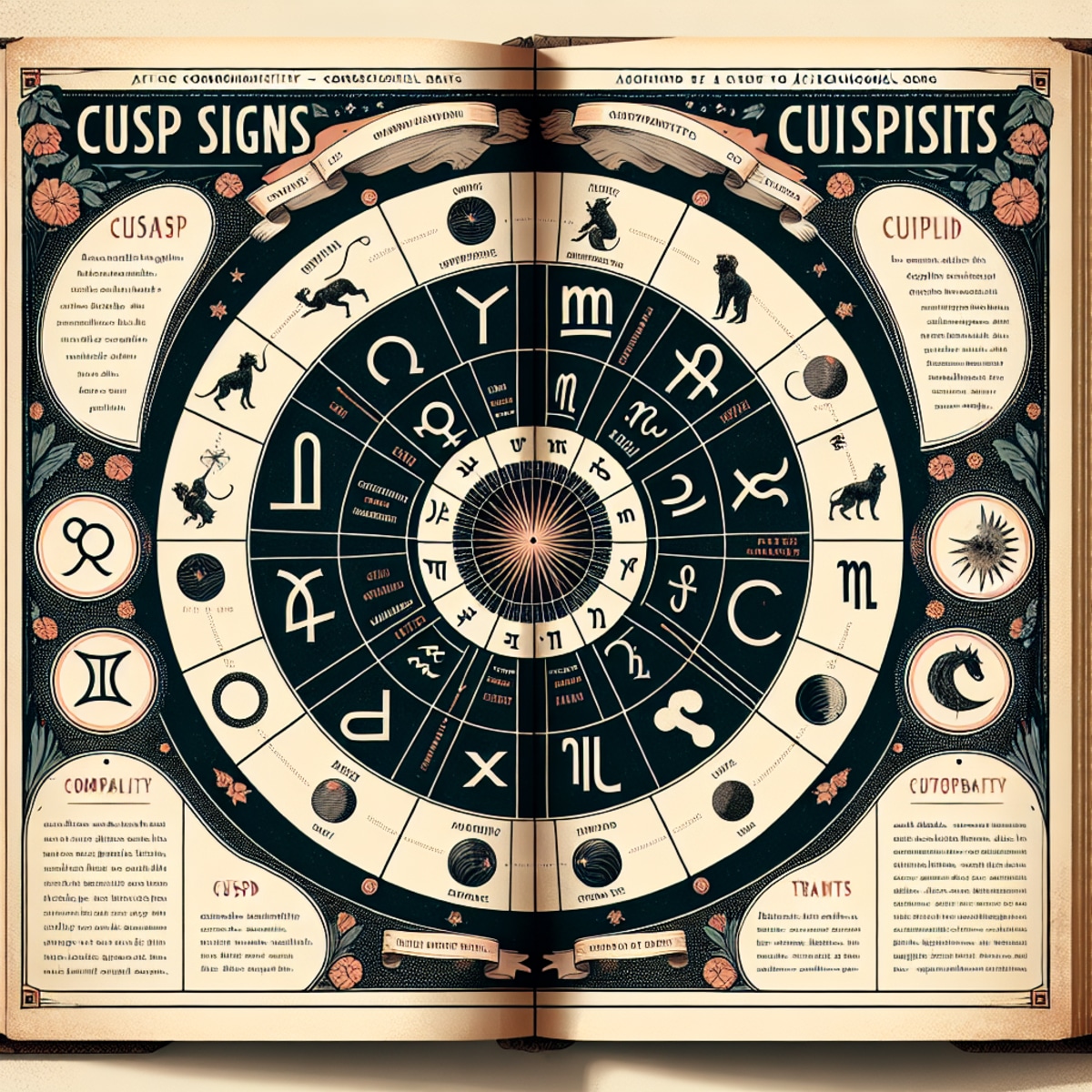 Best Astrology Chiron Chart Generator | Vondy