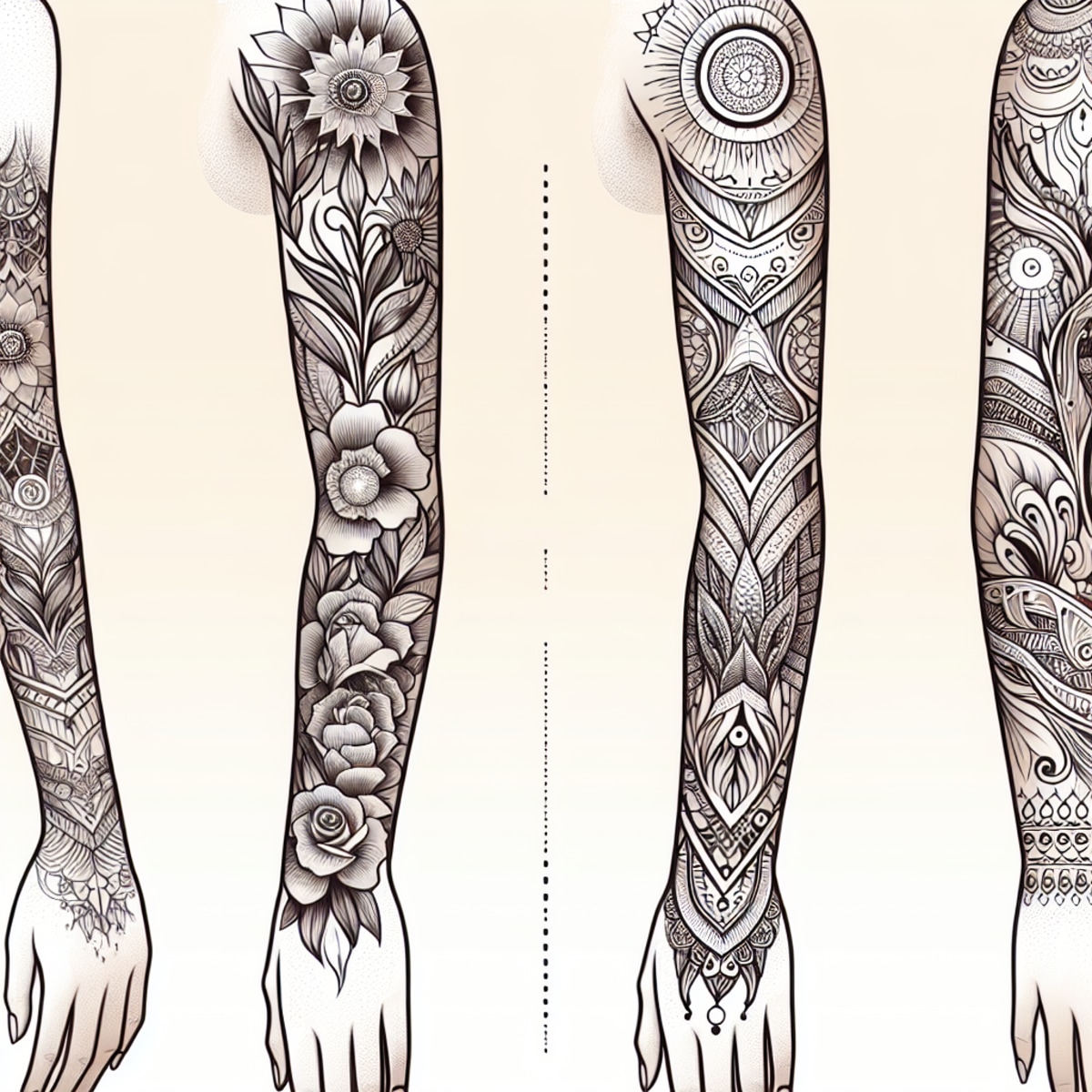 Best Feminine Forearm Tattoo Ideas | Vondy