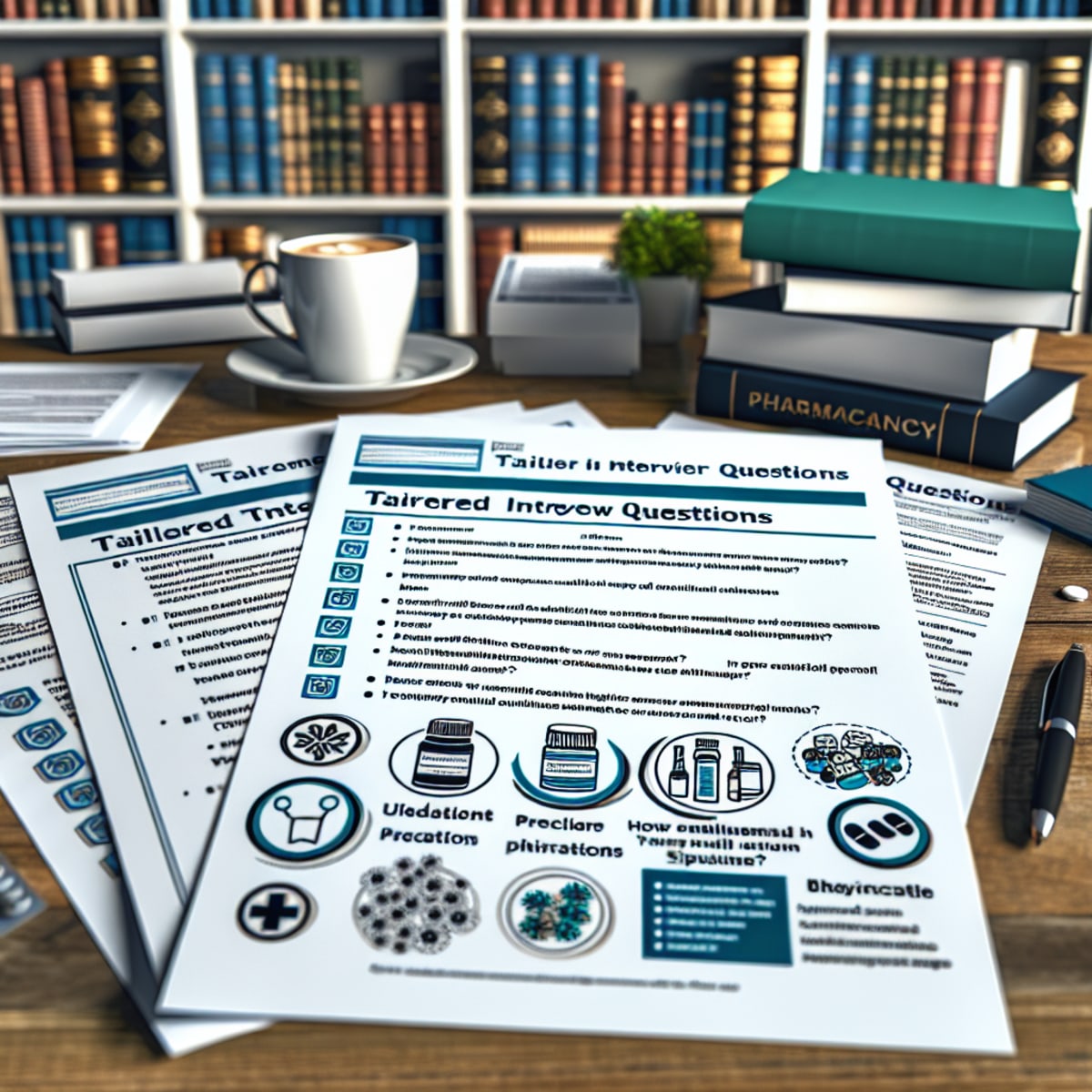 Best Graphic Design Interview Question Generator | Vondy