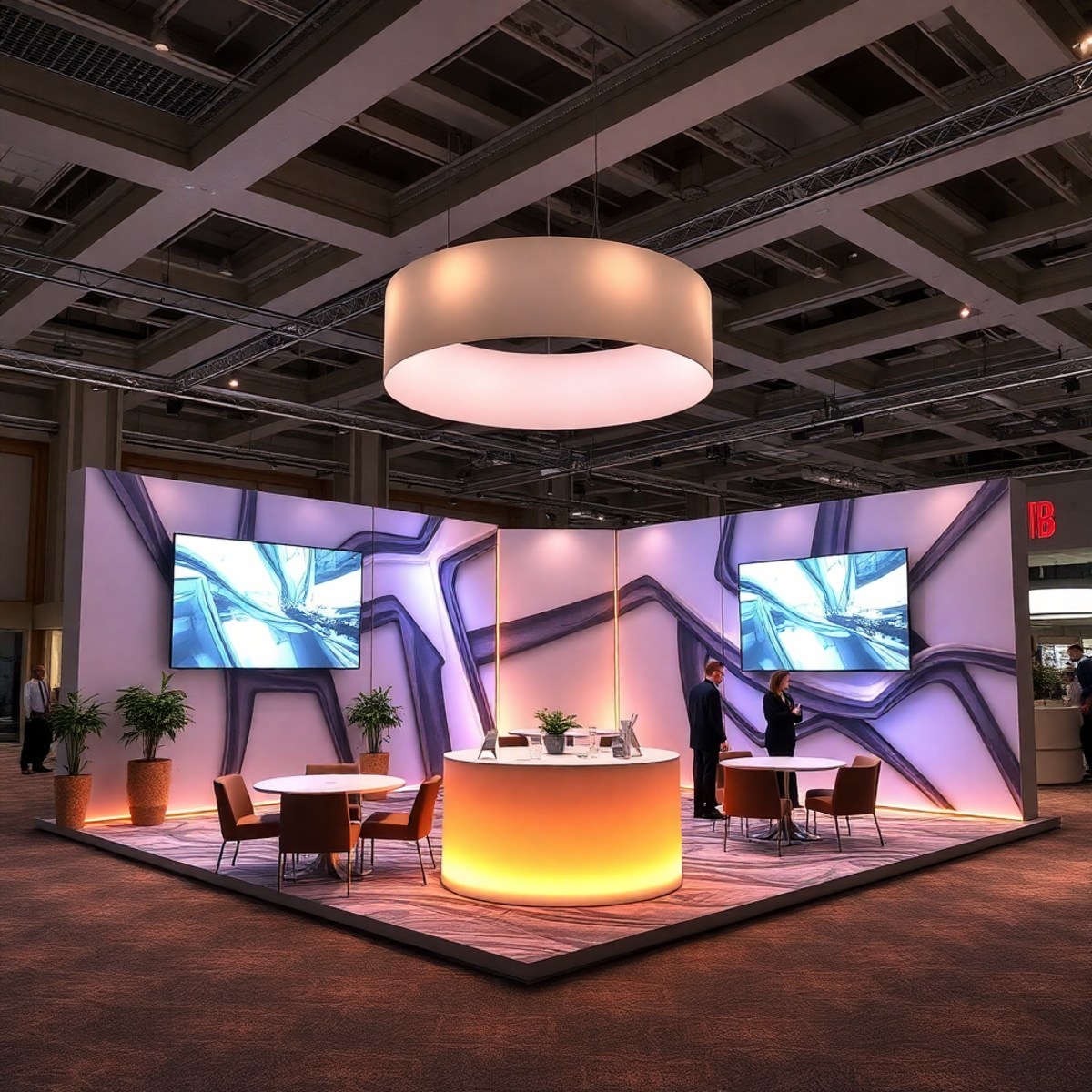 Best Exhibition Booth Design Ideas | Vondy