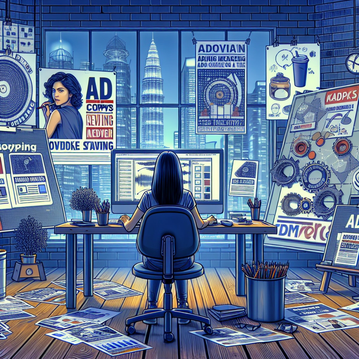 Best Ad Content Generator | Vondy