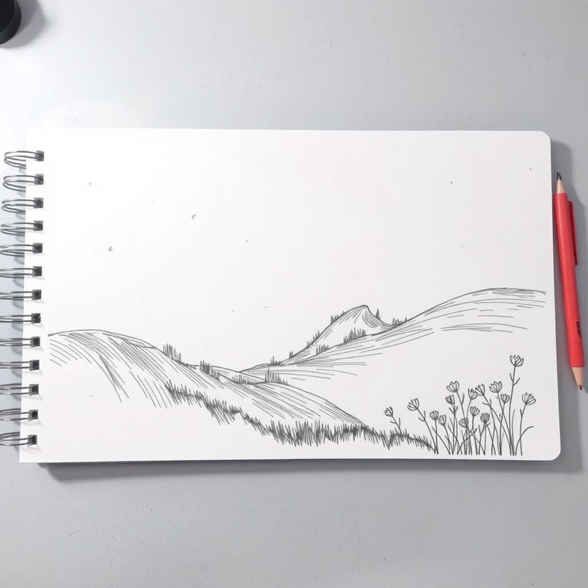 Best Simple Aesthetic Drawing Ideas | Vondy