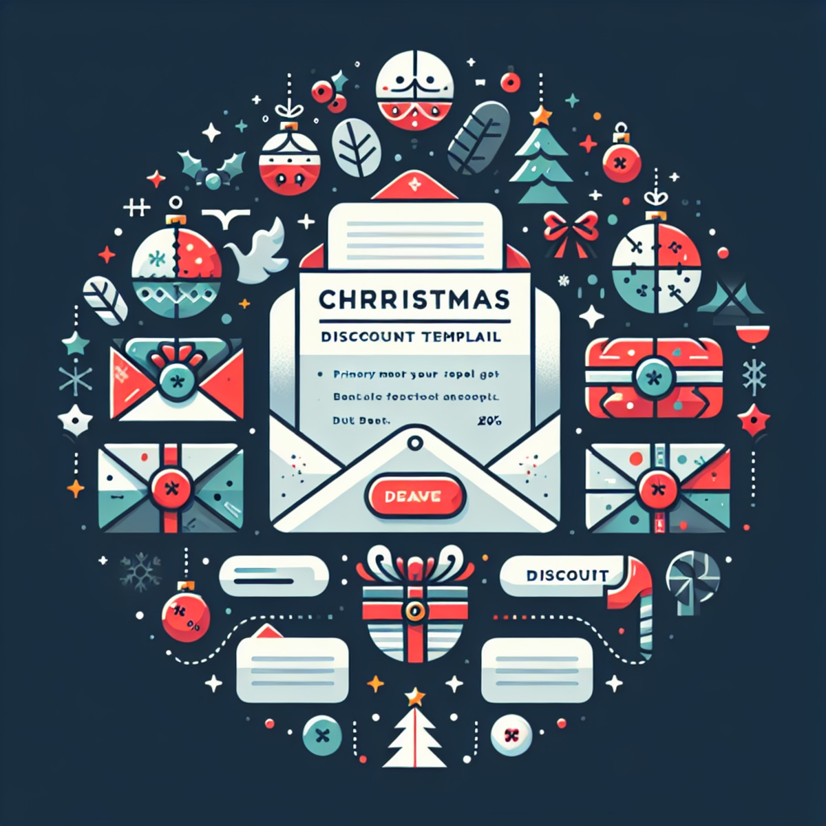 Best Christmas Jumper Day Email Template | Vondy