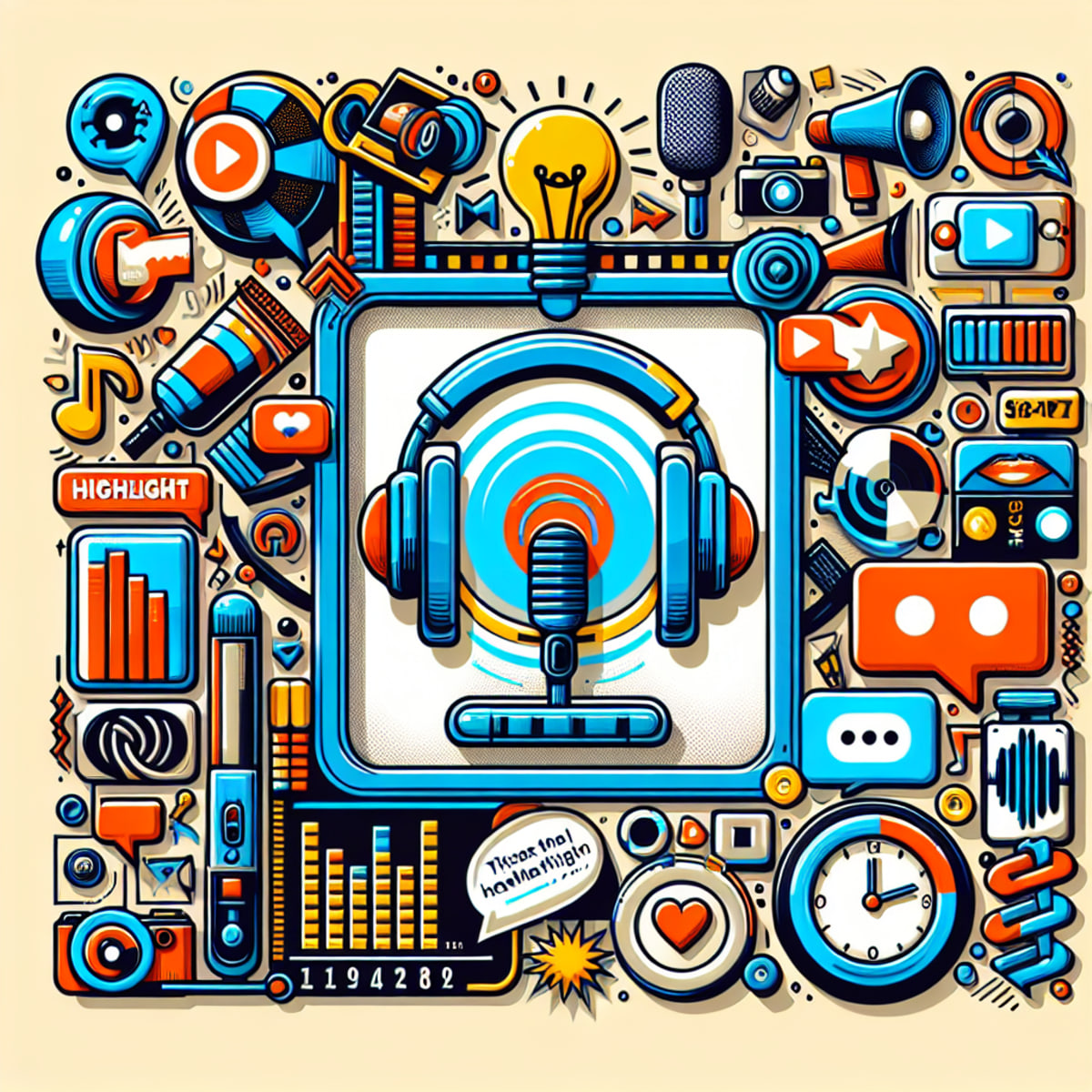 Best Podcast Social Media Post Generator | Vondy