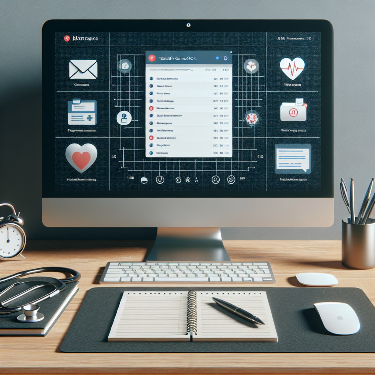 Best Pharma Email Template | Vondy