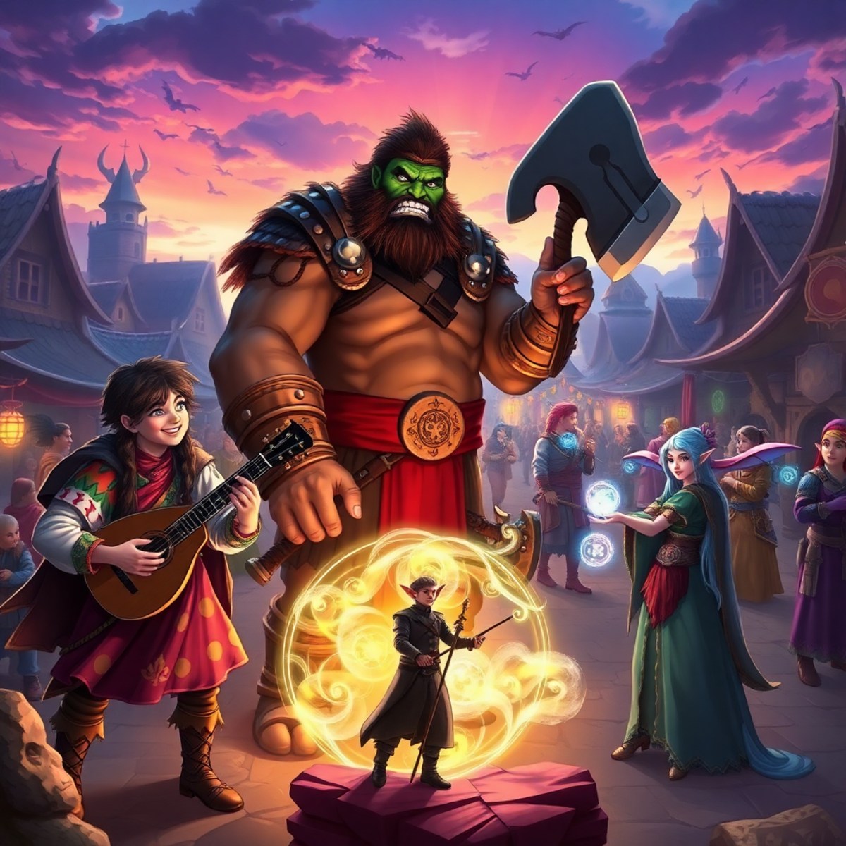 Best Random Curse Generator | Vondy