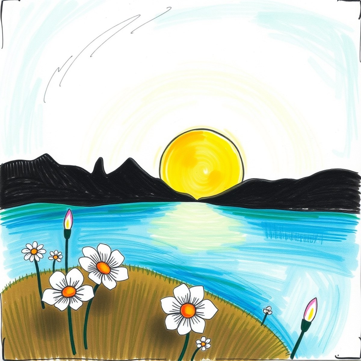 Best Creative Pencil Drawing Ideas | Vondy