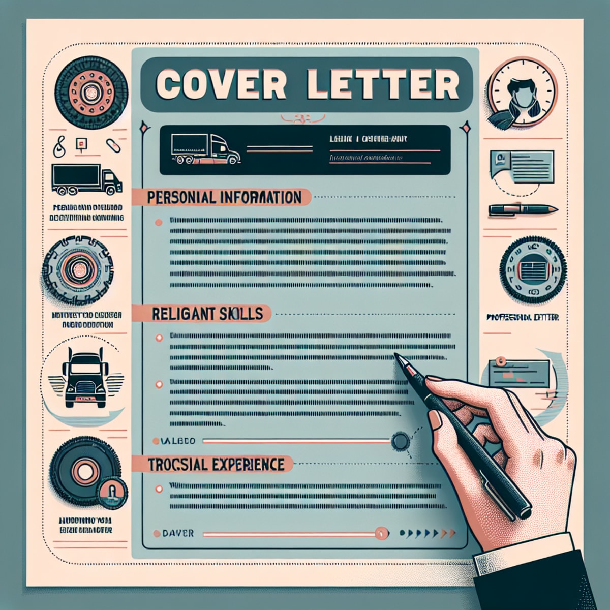 Best Bus Driver Cover Letter Generator | Vondy