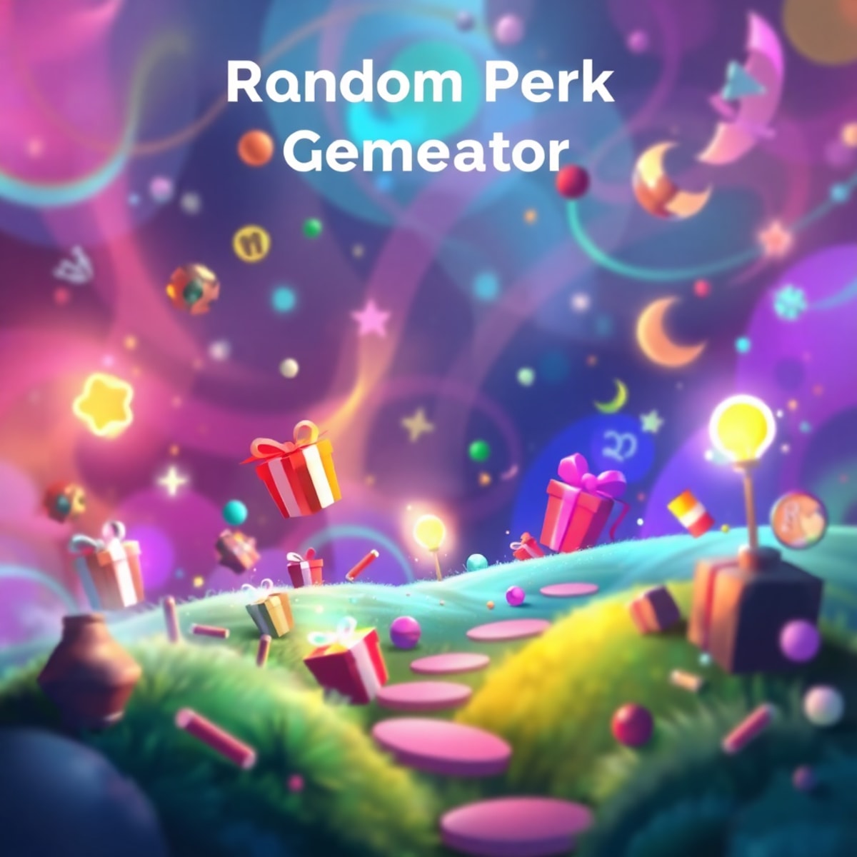 Best Random Operator Generator | Vondy
