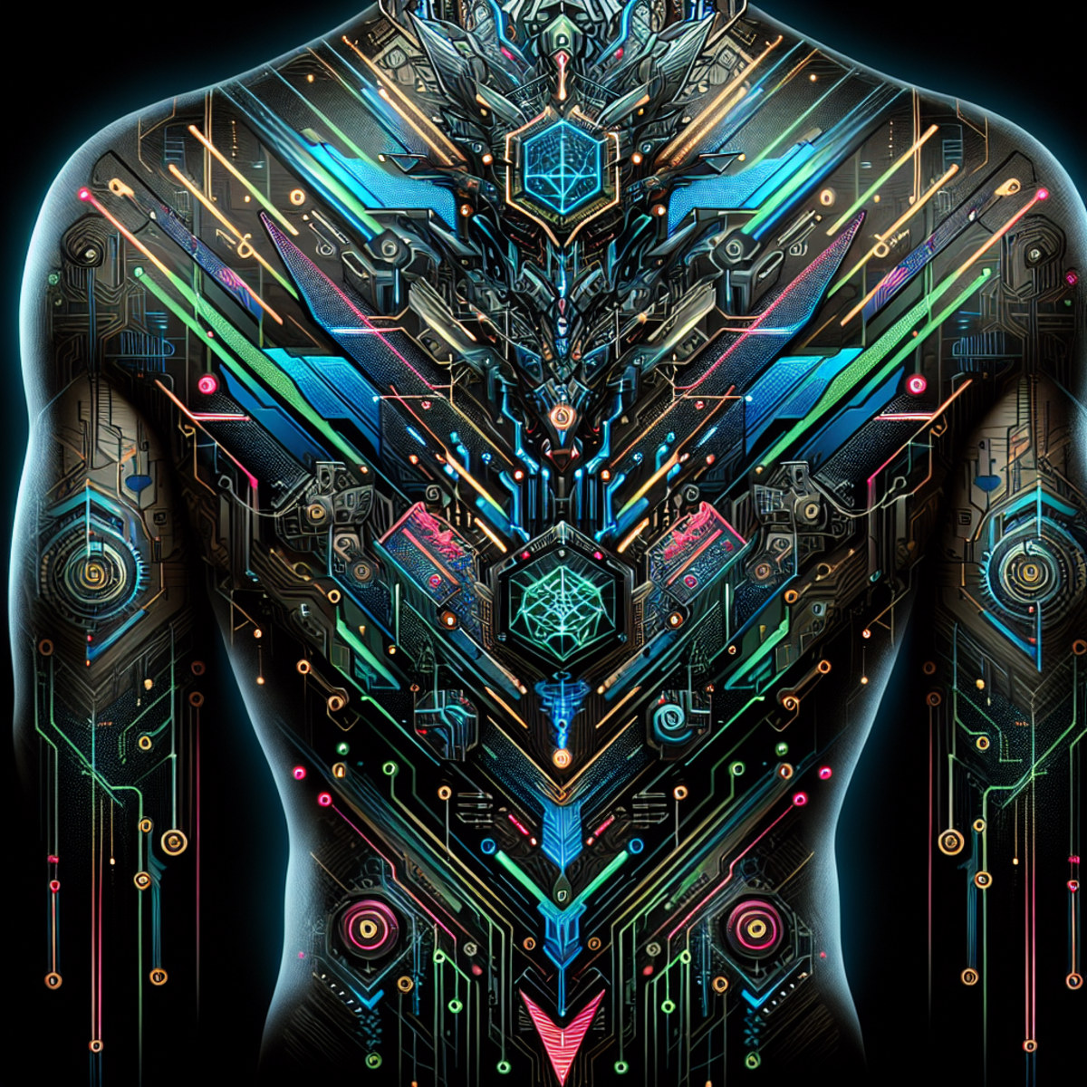 Best Cyber Security Tattoo Ideas | Vondy