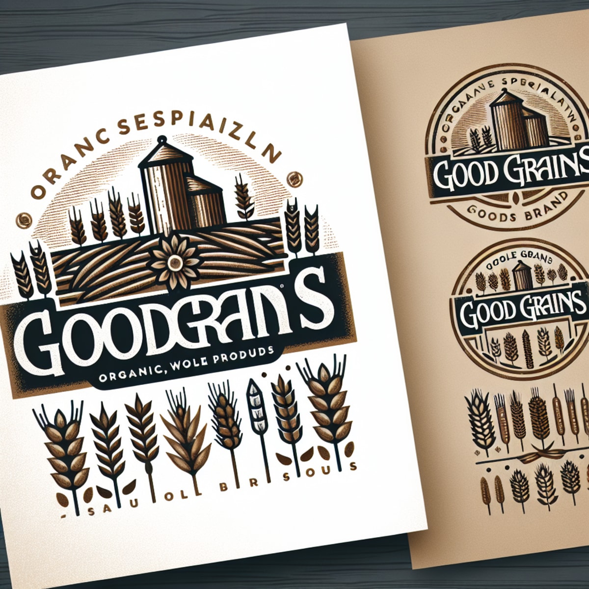 Best Food Logo Generator | Vondy