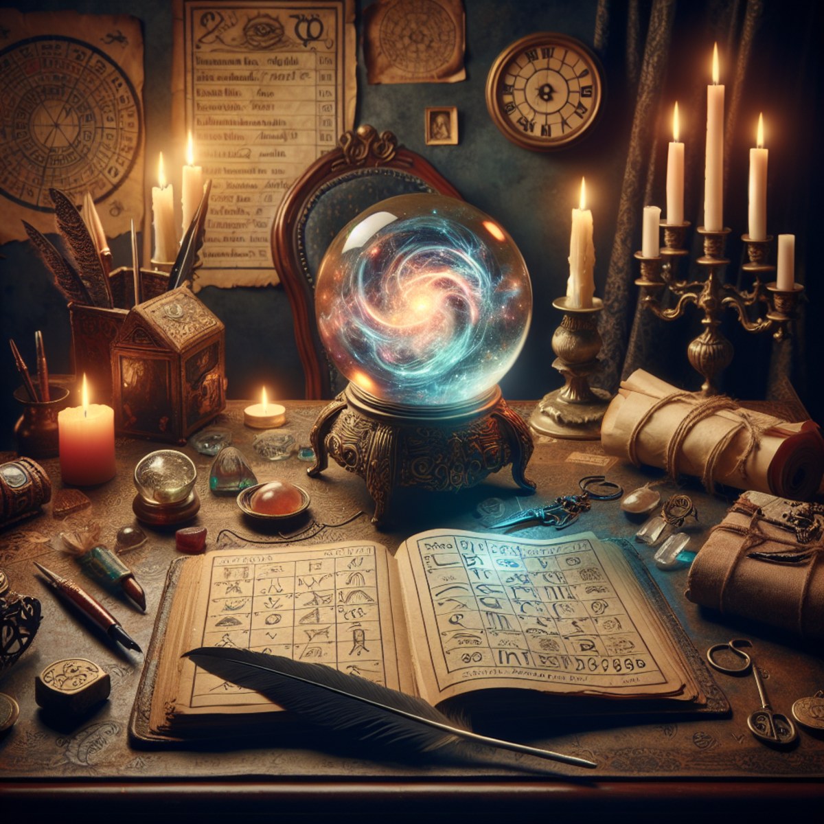 Best Astrology Yod Generator | Vondy