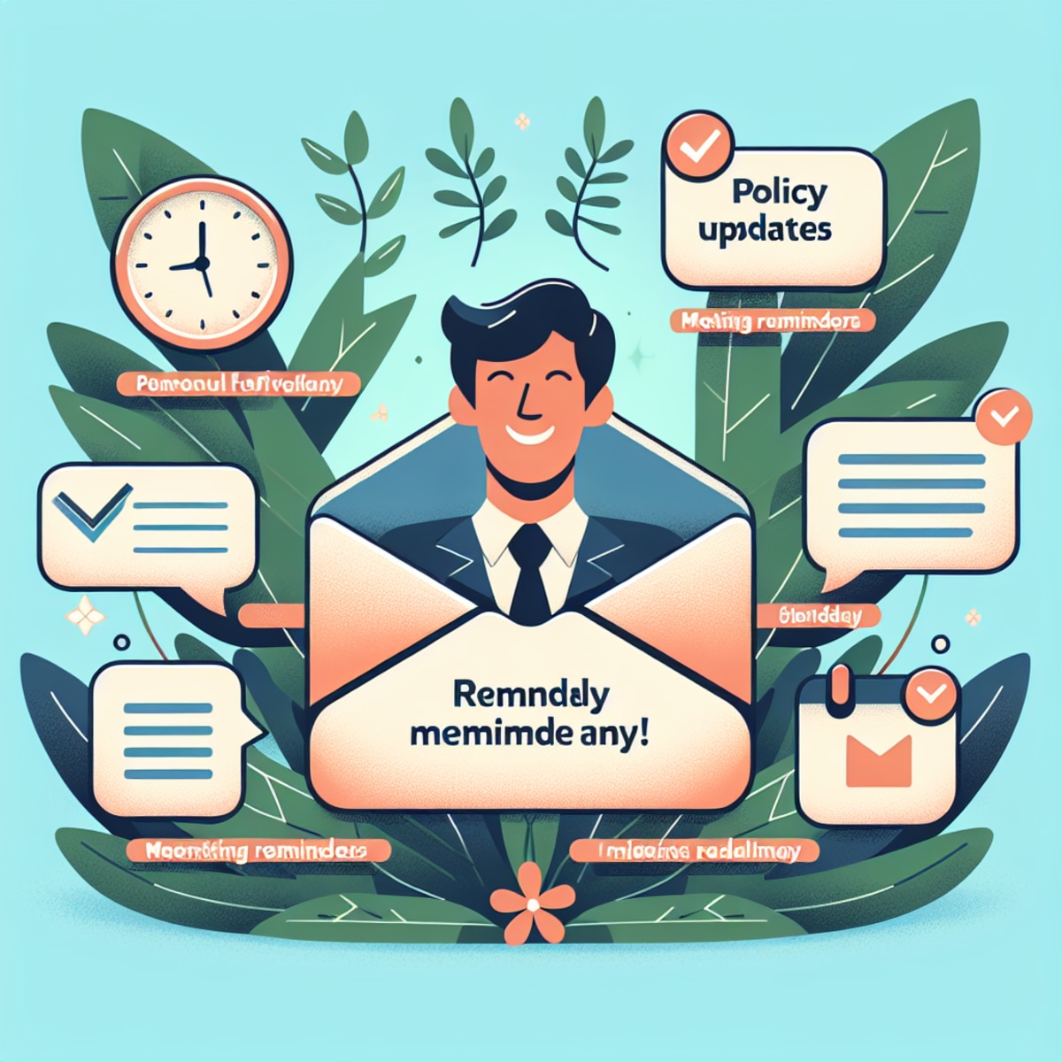 Best Soft Reminder Email Template | Vondy