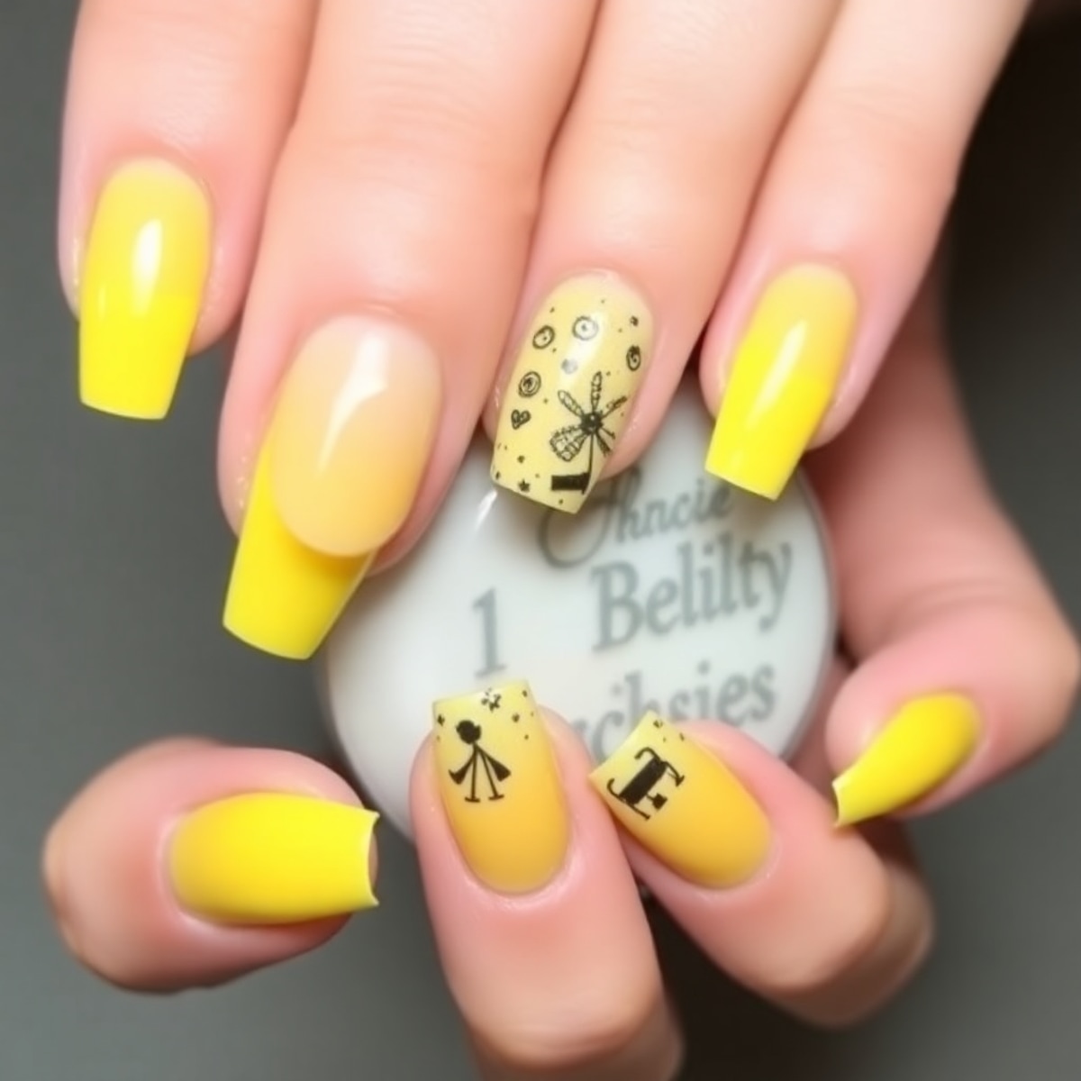 Best Long Nail Design Ideas | Vondy