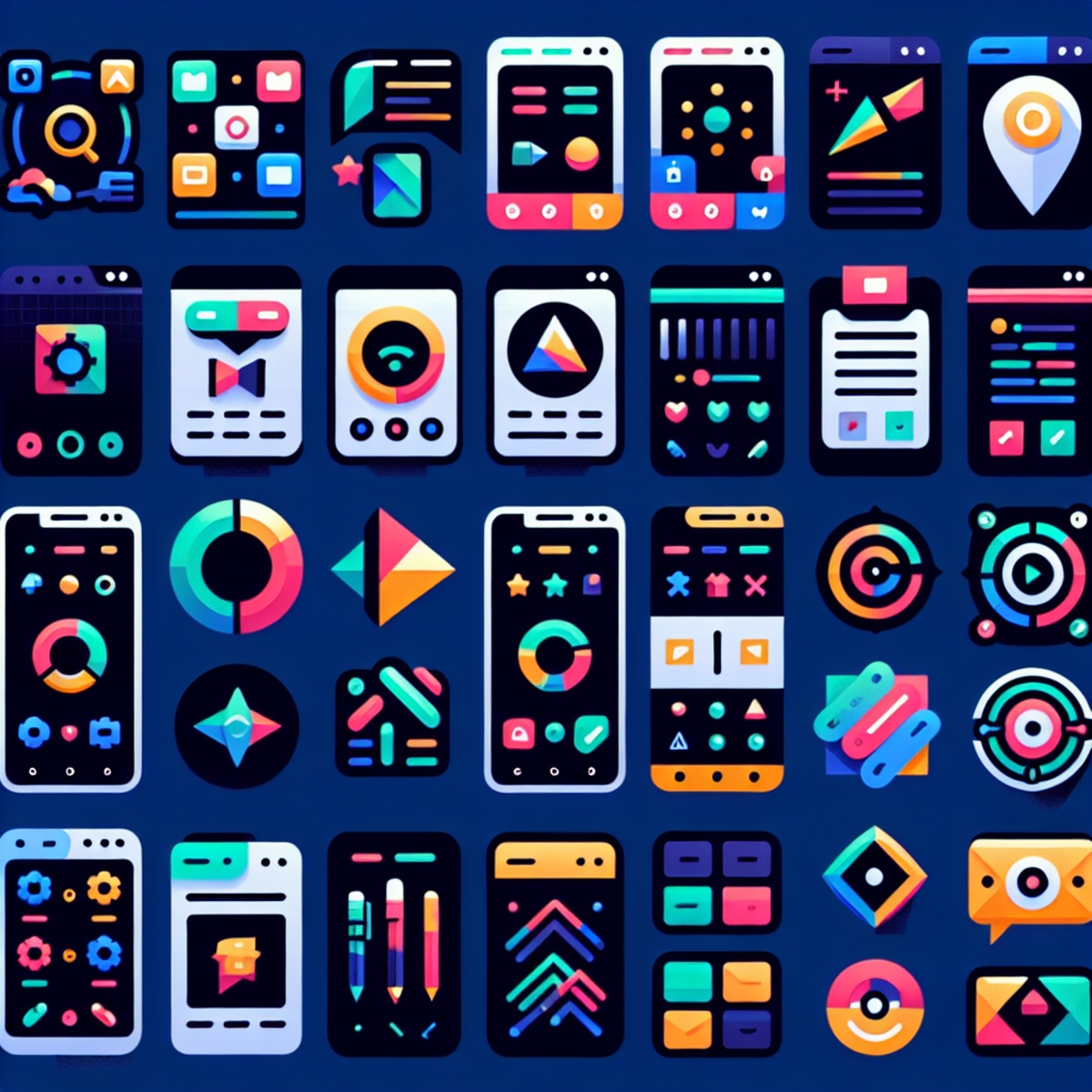 Best Android Splash Screen Icon Generator | Vondy