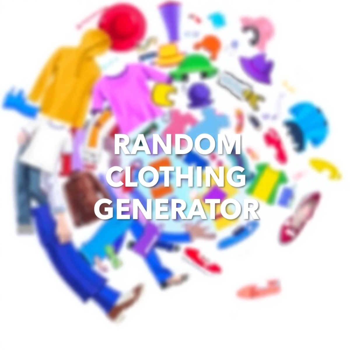 Best Random Clothing Item Generator | Vondy