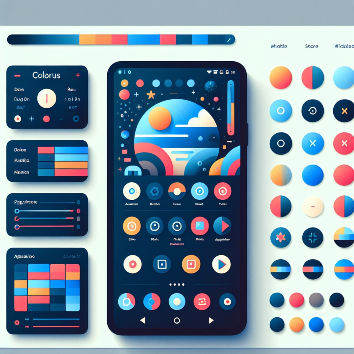 Android Code Generator