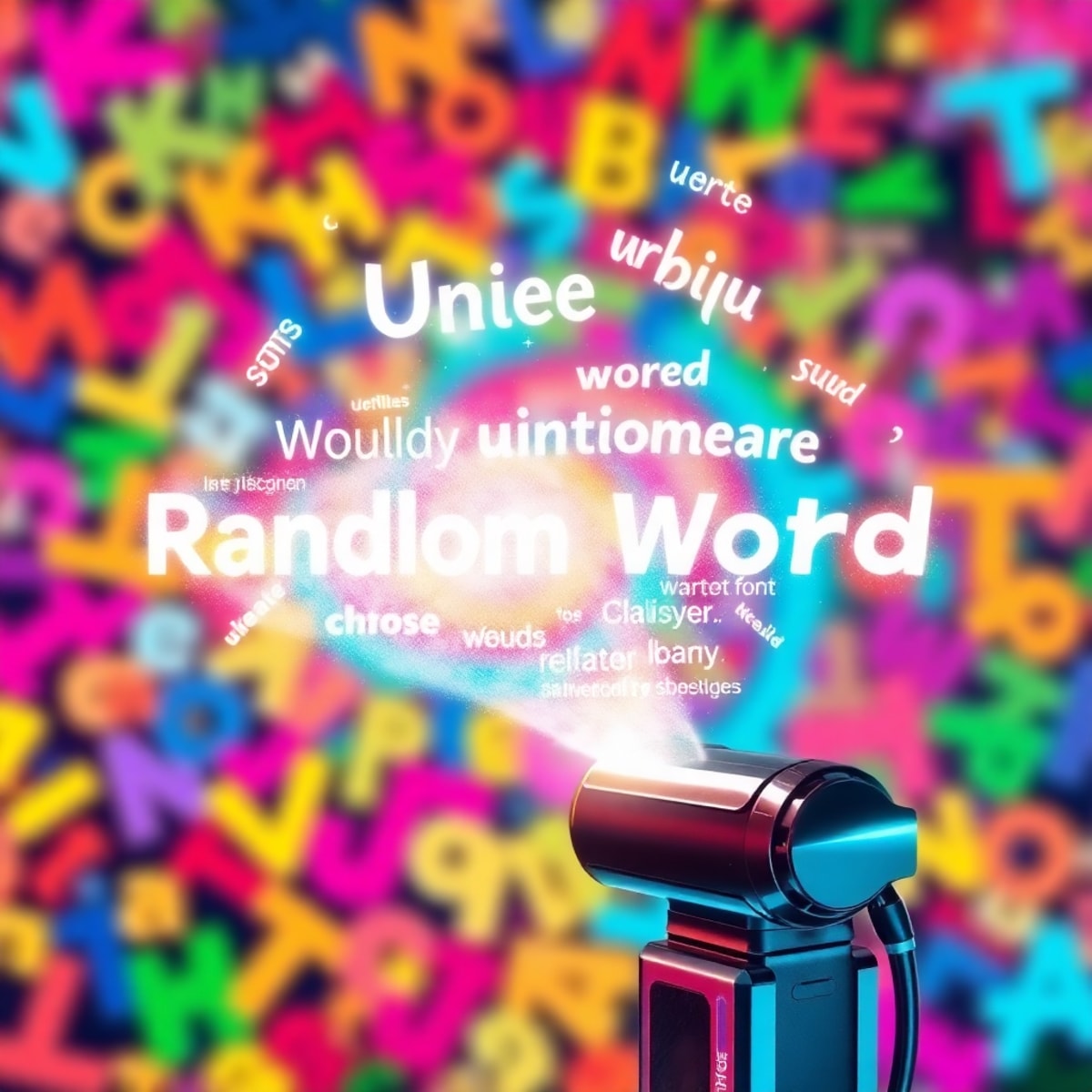 Best Random Generator Word | Vondy