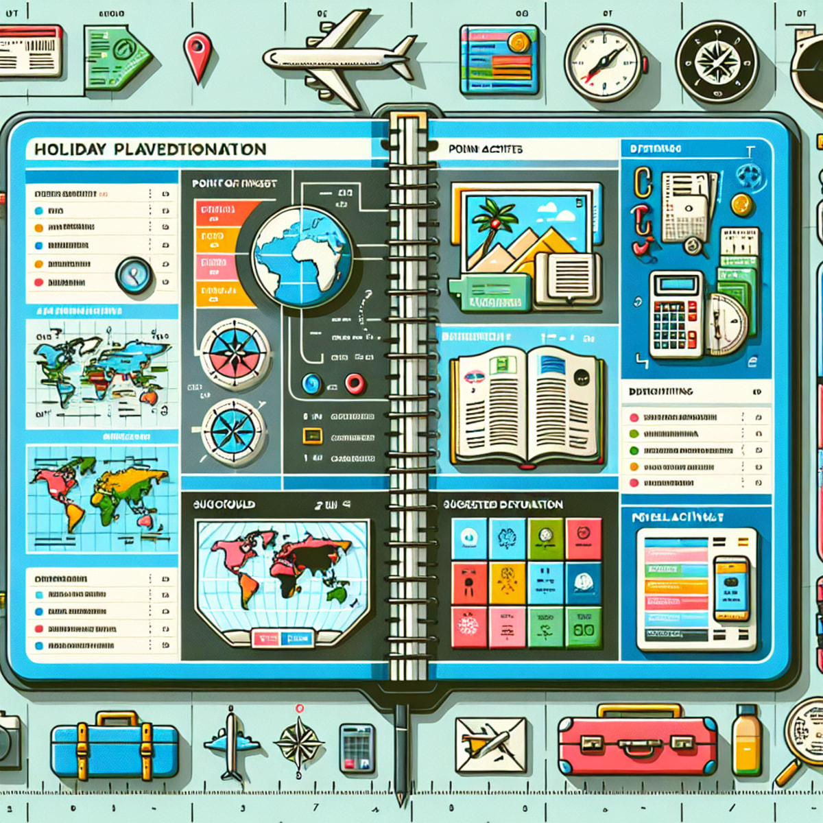 Trip Plan Generator