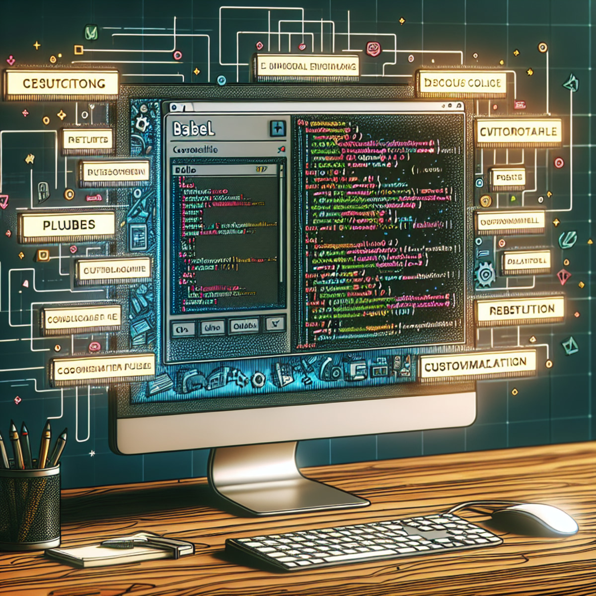 Web Application Generator