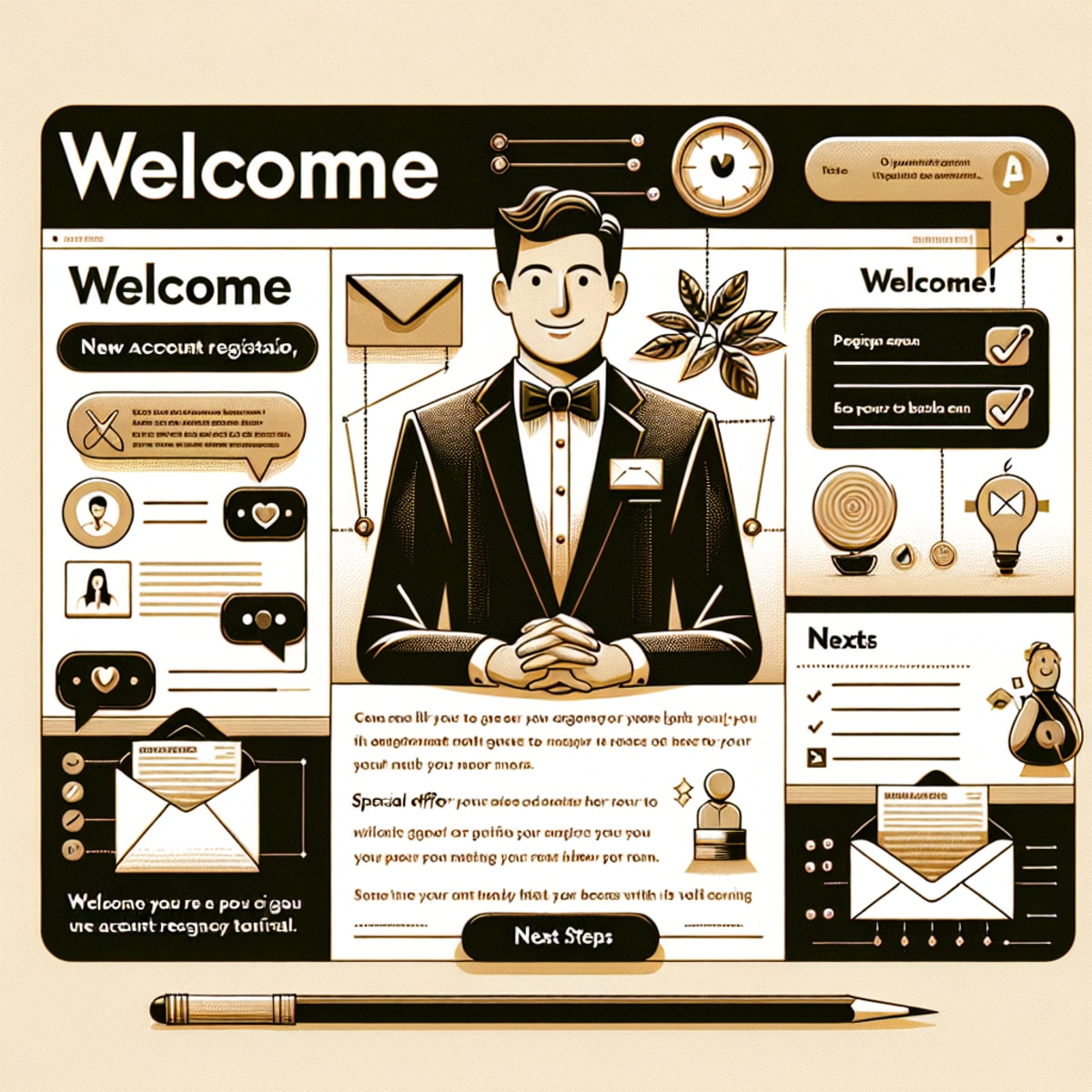 Best Fake Undeliverable Email Message Template | Vondy