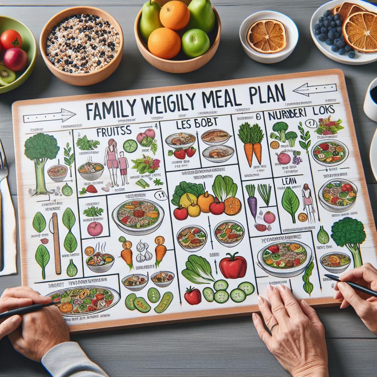 Meal Plan Generator