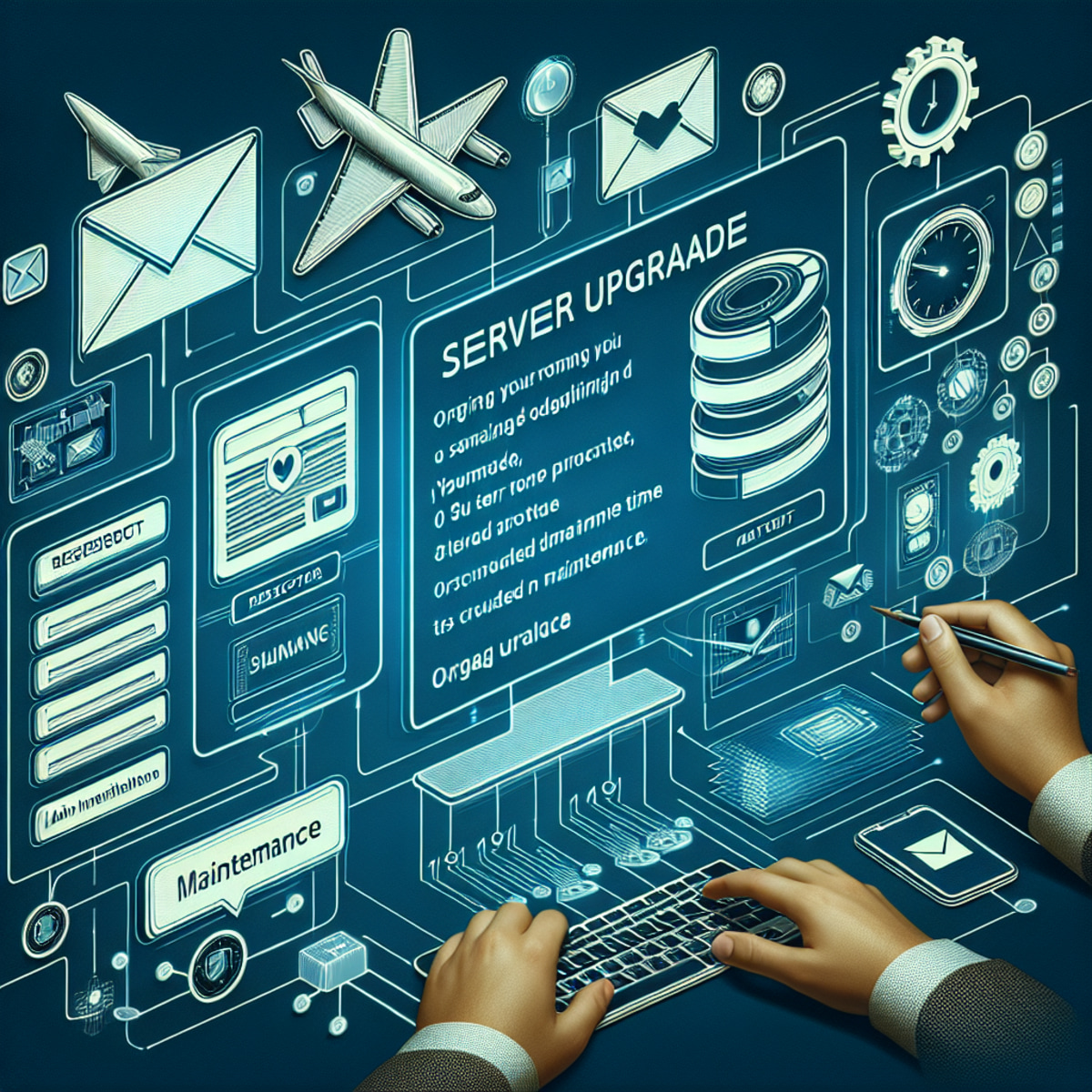 Best This Email Address Is No Longer Monitored Template | Vondy