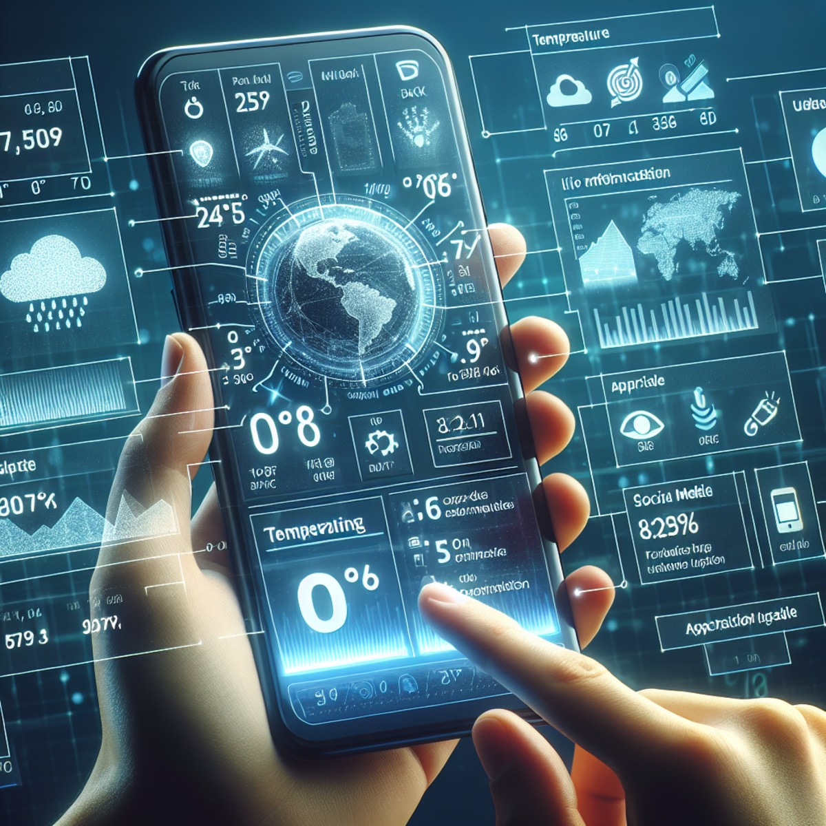 Android Code Generator