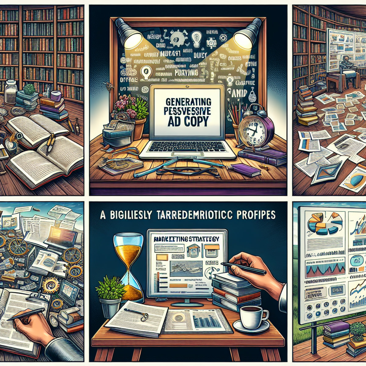 Best Ad Content Generator | Vondy