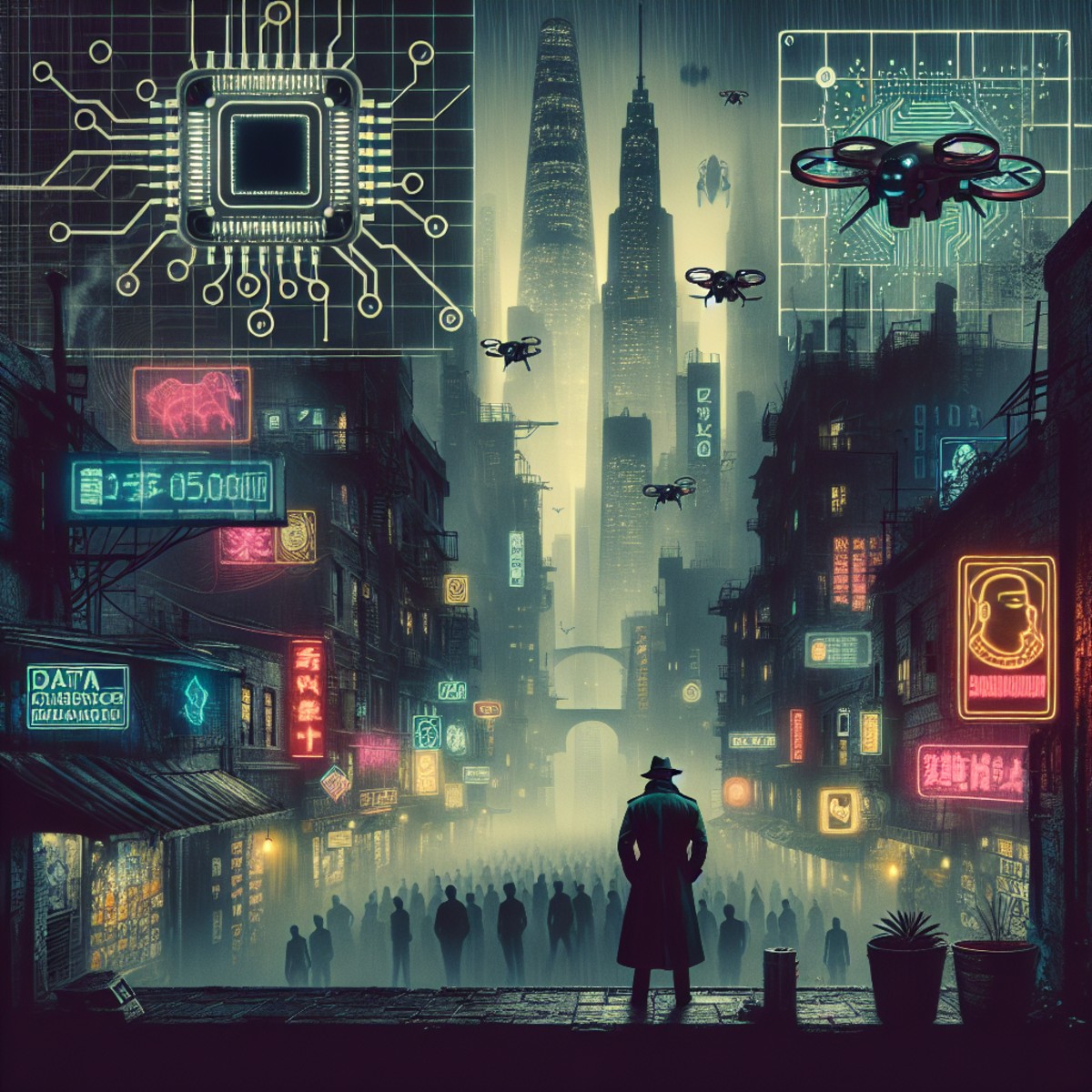 Best Dystopian Story Generator | Vondy