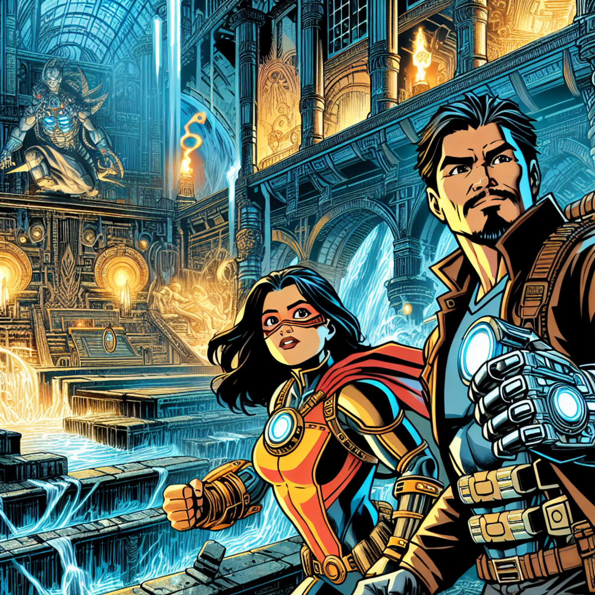 Illustration Generator