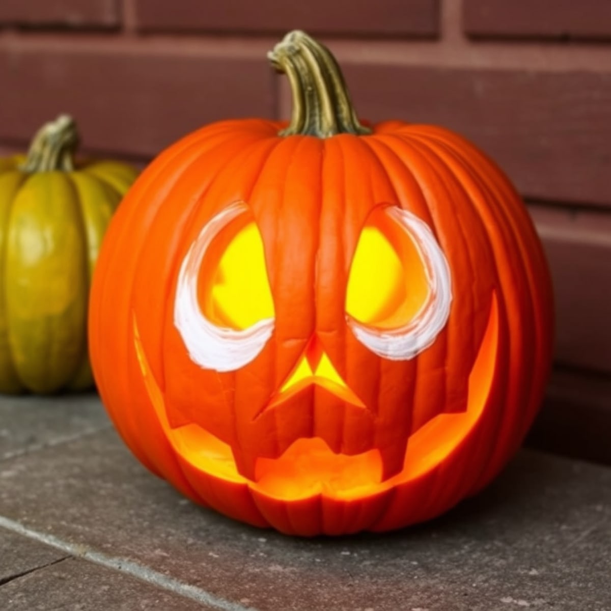 Best Halloween Pumpkin Face Painting Ideas | Vondy
