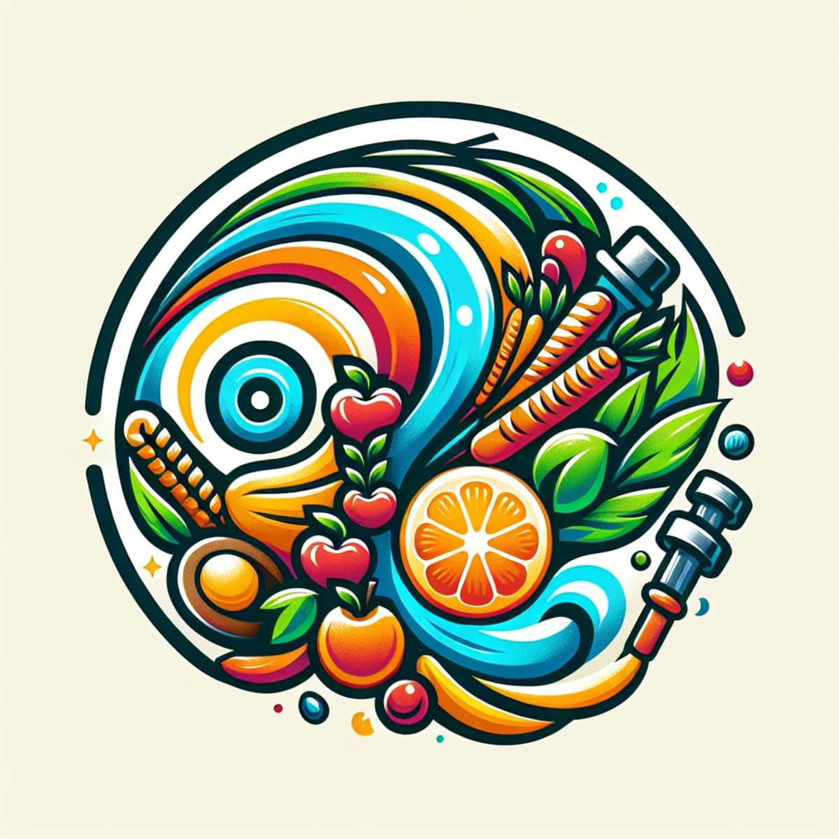 Best Nutrition Logo Design Ideas | Vondy