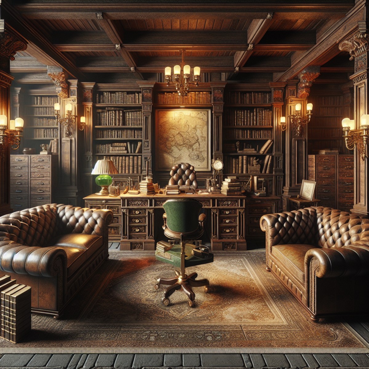 Best Light Academia Interior Design | Vondy