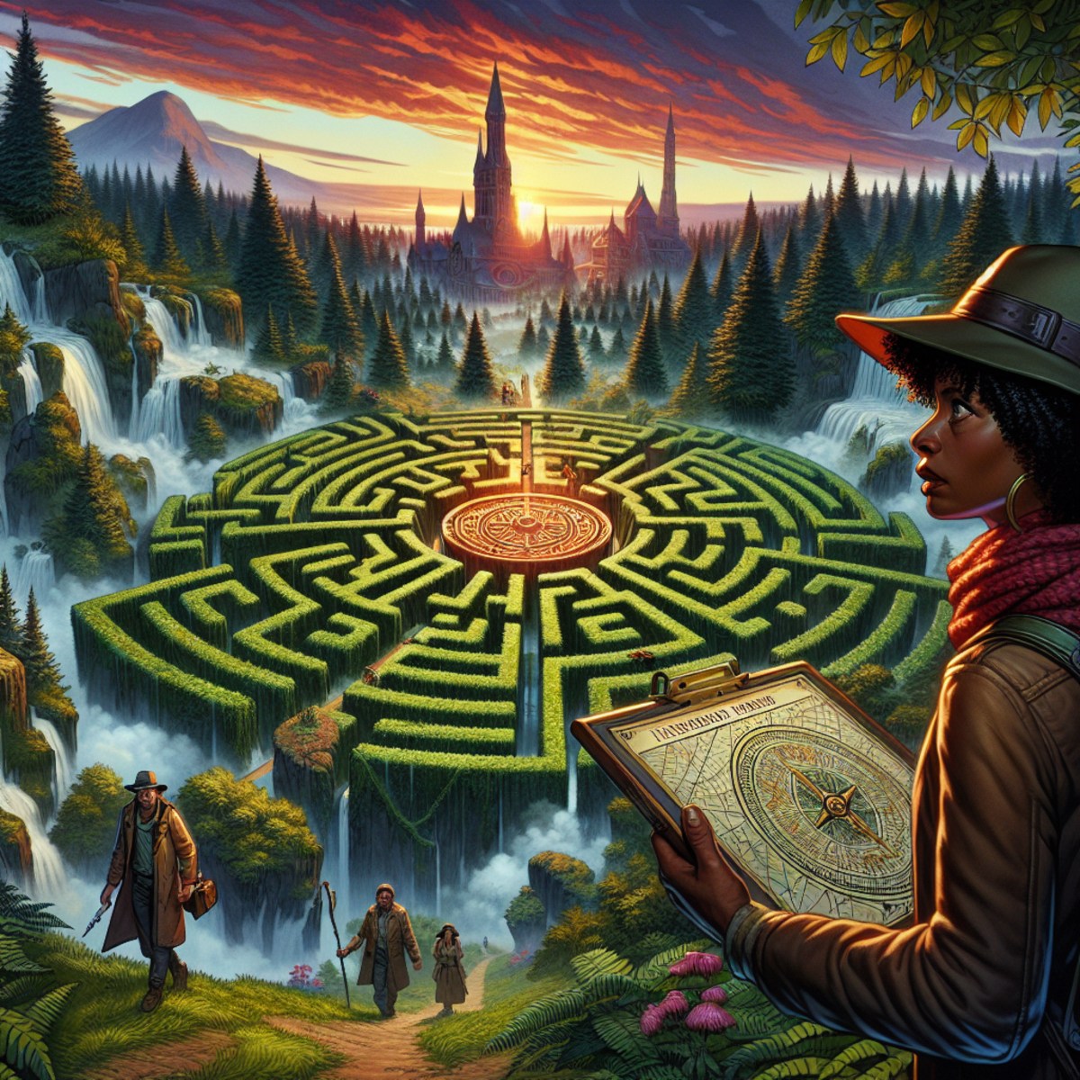 Best Time-Travel Story Generator | Vondy