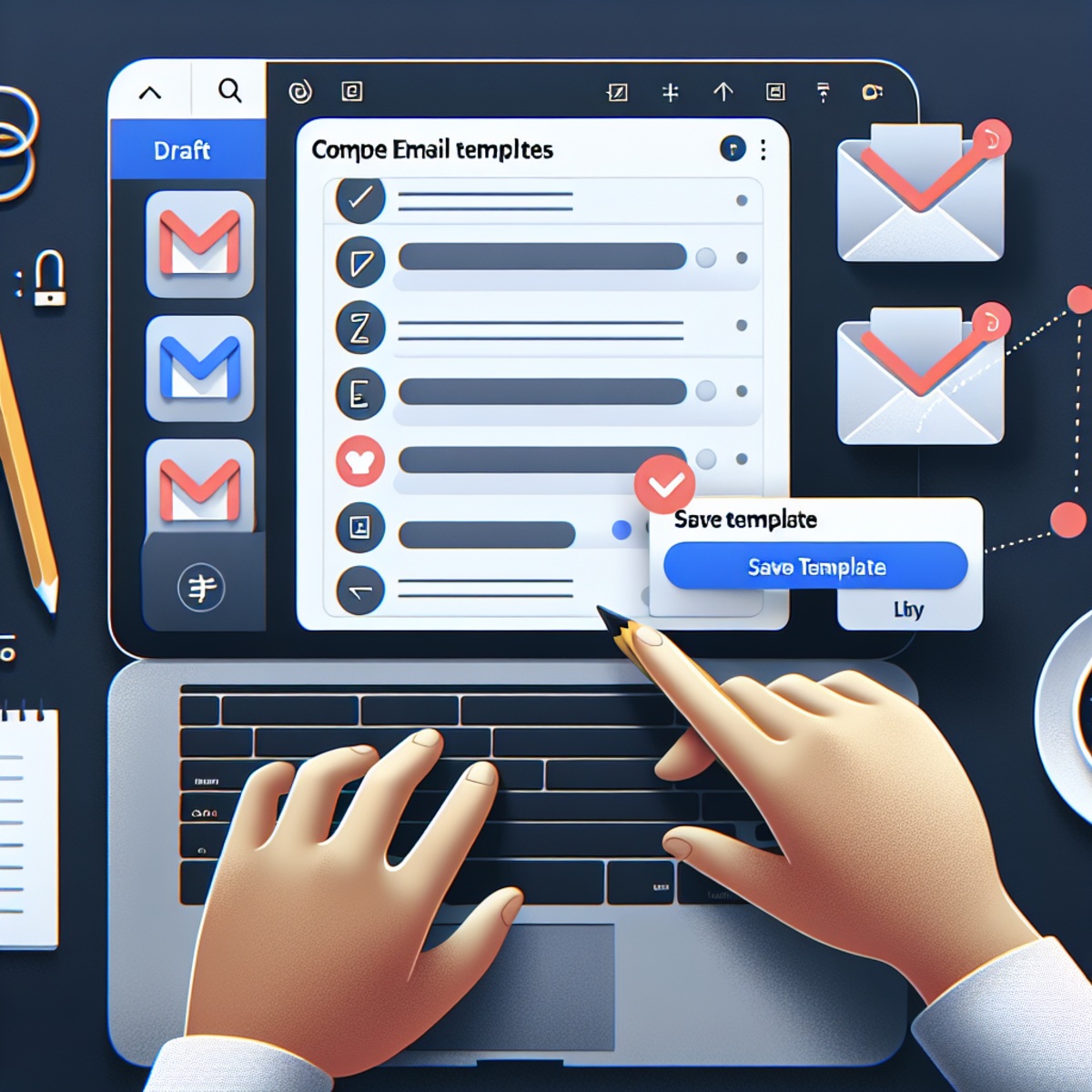 Best Office Clean Up Email Template | Vondy